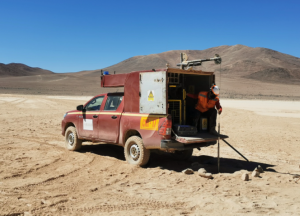 Televiewers – Comprobe servicios para la Minería